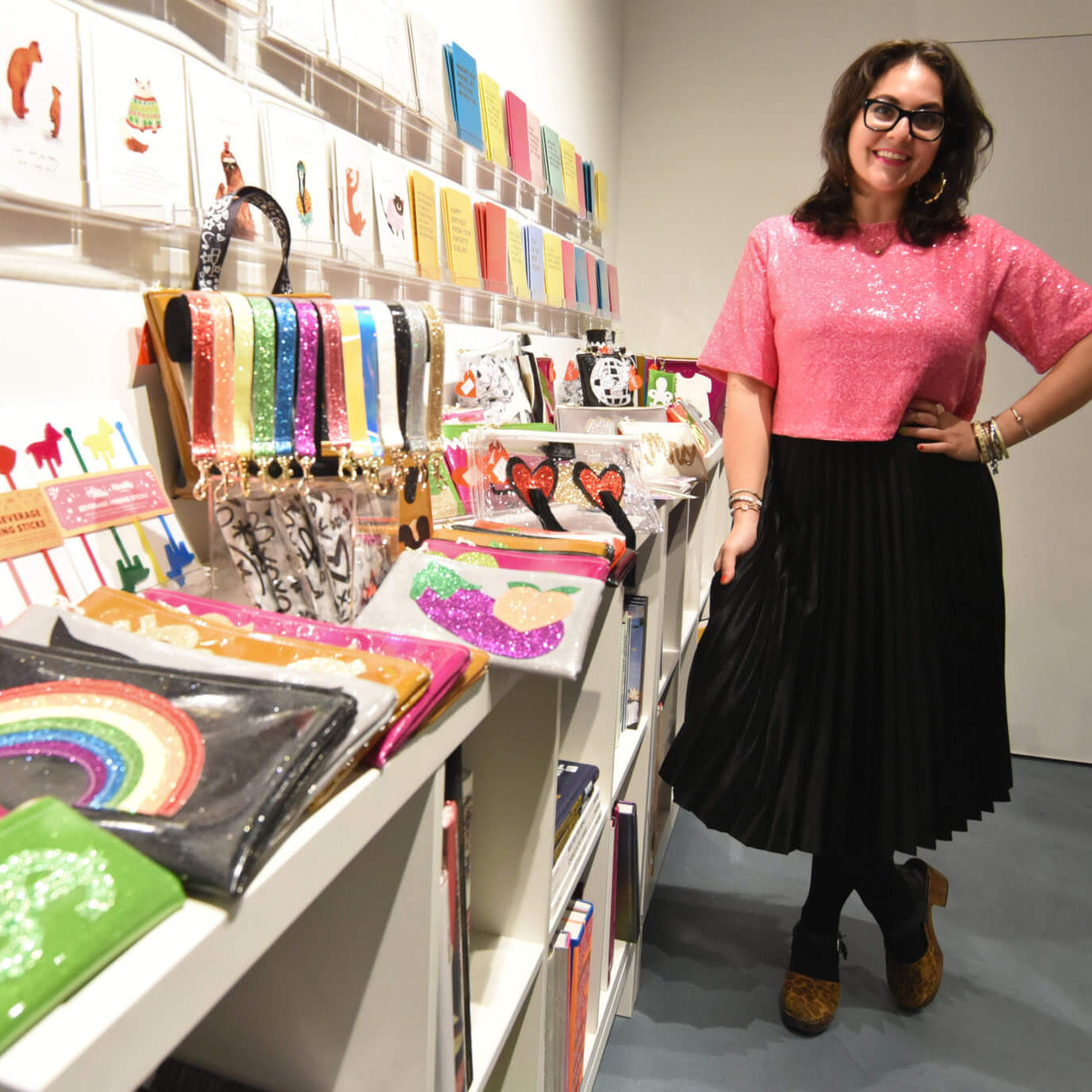 The Brooklyn Paper! – Julie Mollo!